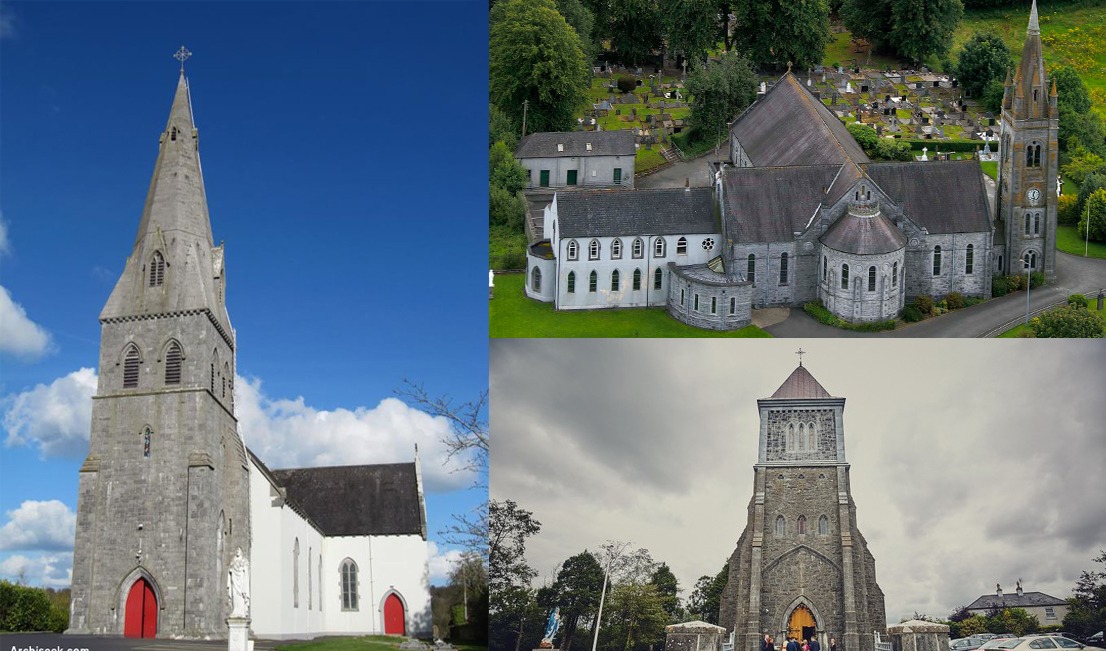 Abbeyleix, Ballinakill & Raheen - Celebrating the Year of Mercy - Kandle