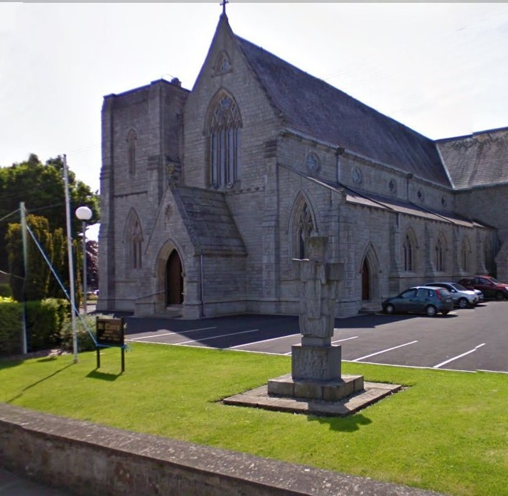 Graiguecullen Solemn Novena 2016 - Kandle