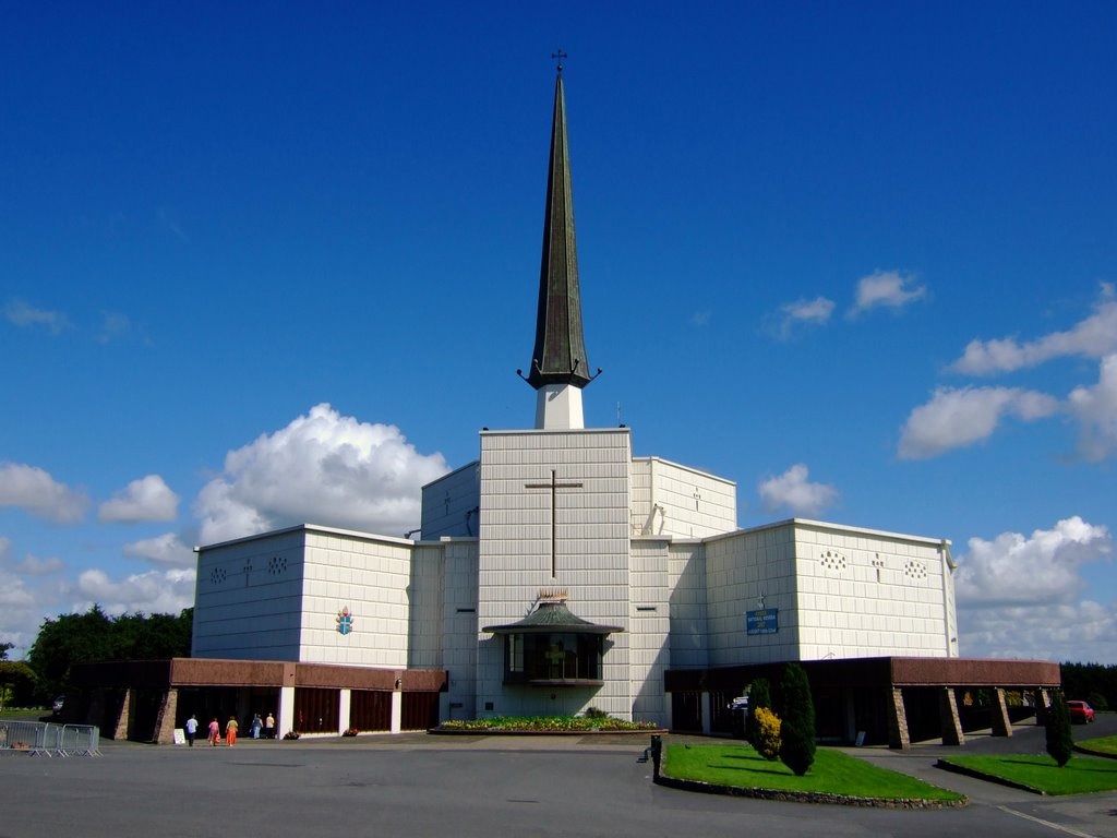 Knock Pilgrimage 5th June 2016 - Kandle