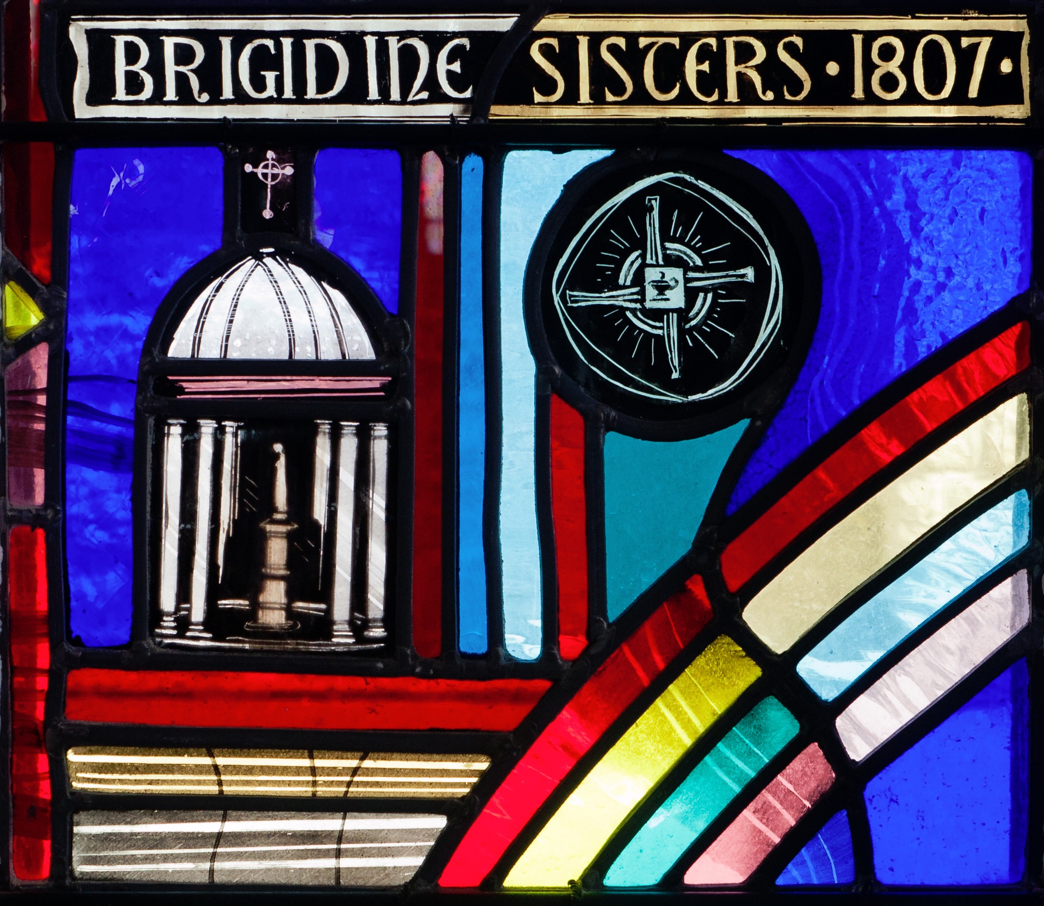 Reflection on Blessing Brigidine Chapter - Kandle