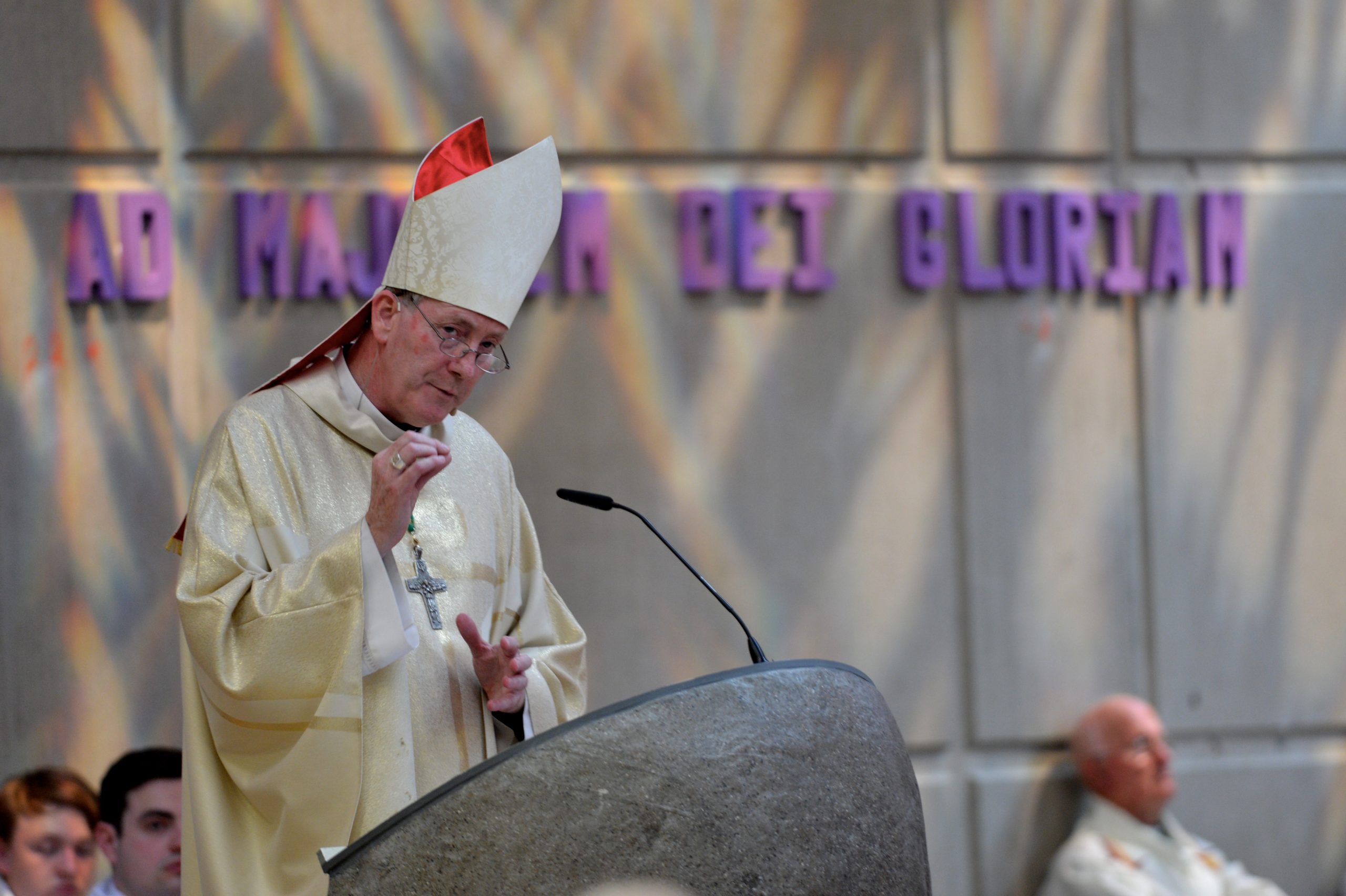 Bishop Denis' Homily at Mass of Thanksgiving for the Beatification of ...