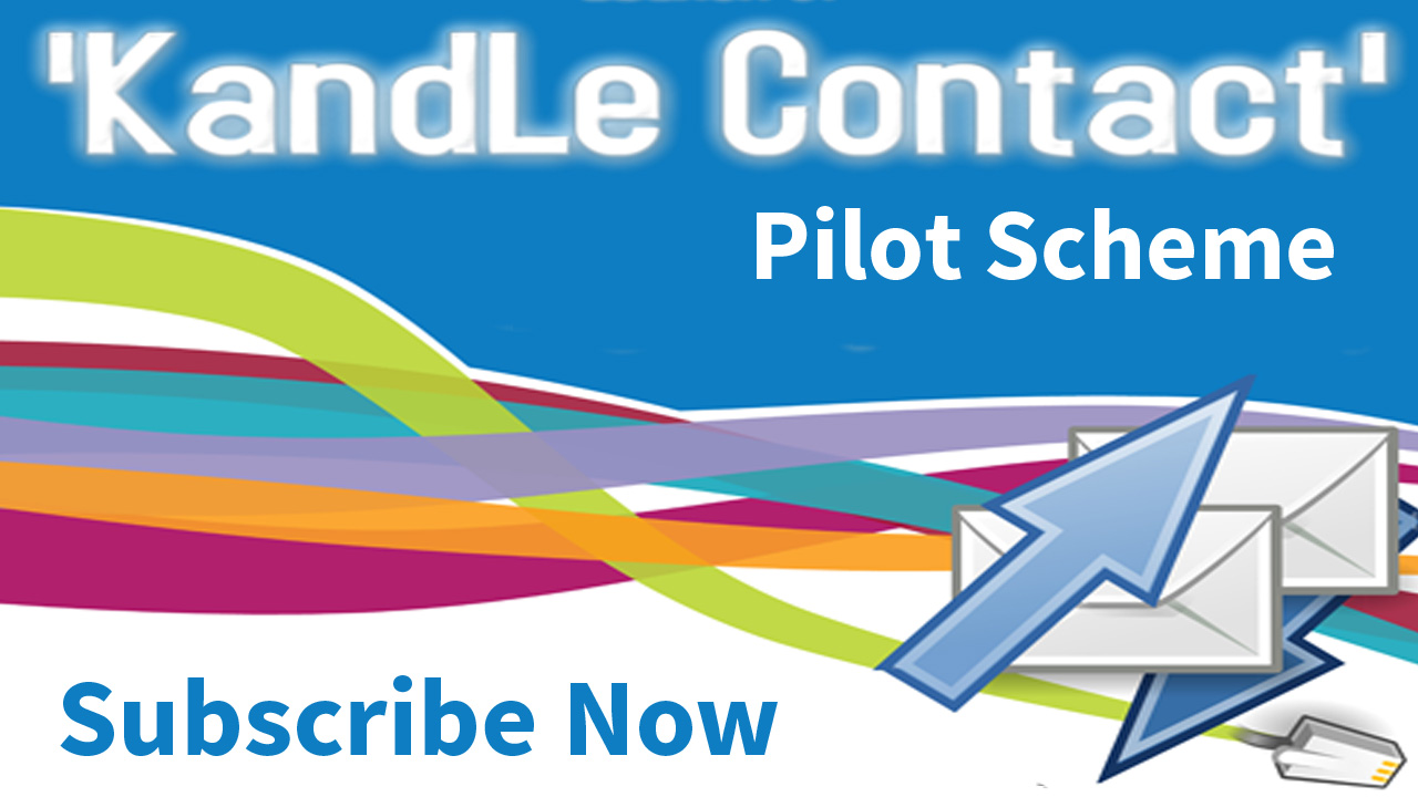 ‘Kandle Contact’ – Pilot Scheme - Kandle