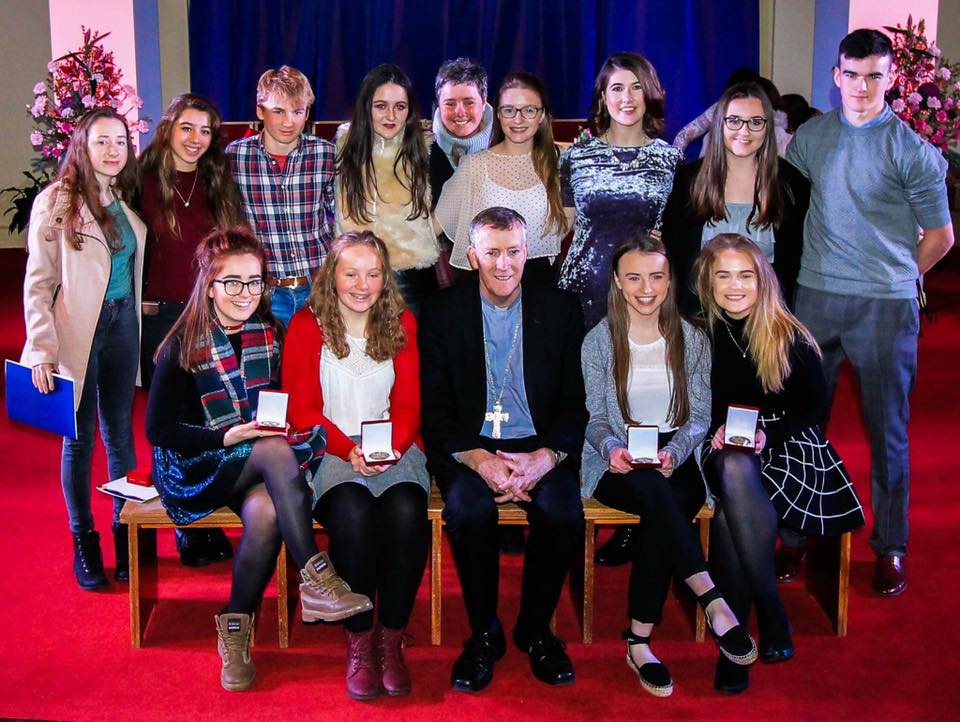 JPII Awards Ceremony - Kandle