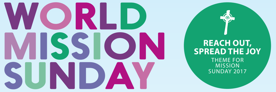 Bishop Denis' Homily on Mission Sunday - Kandle