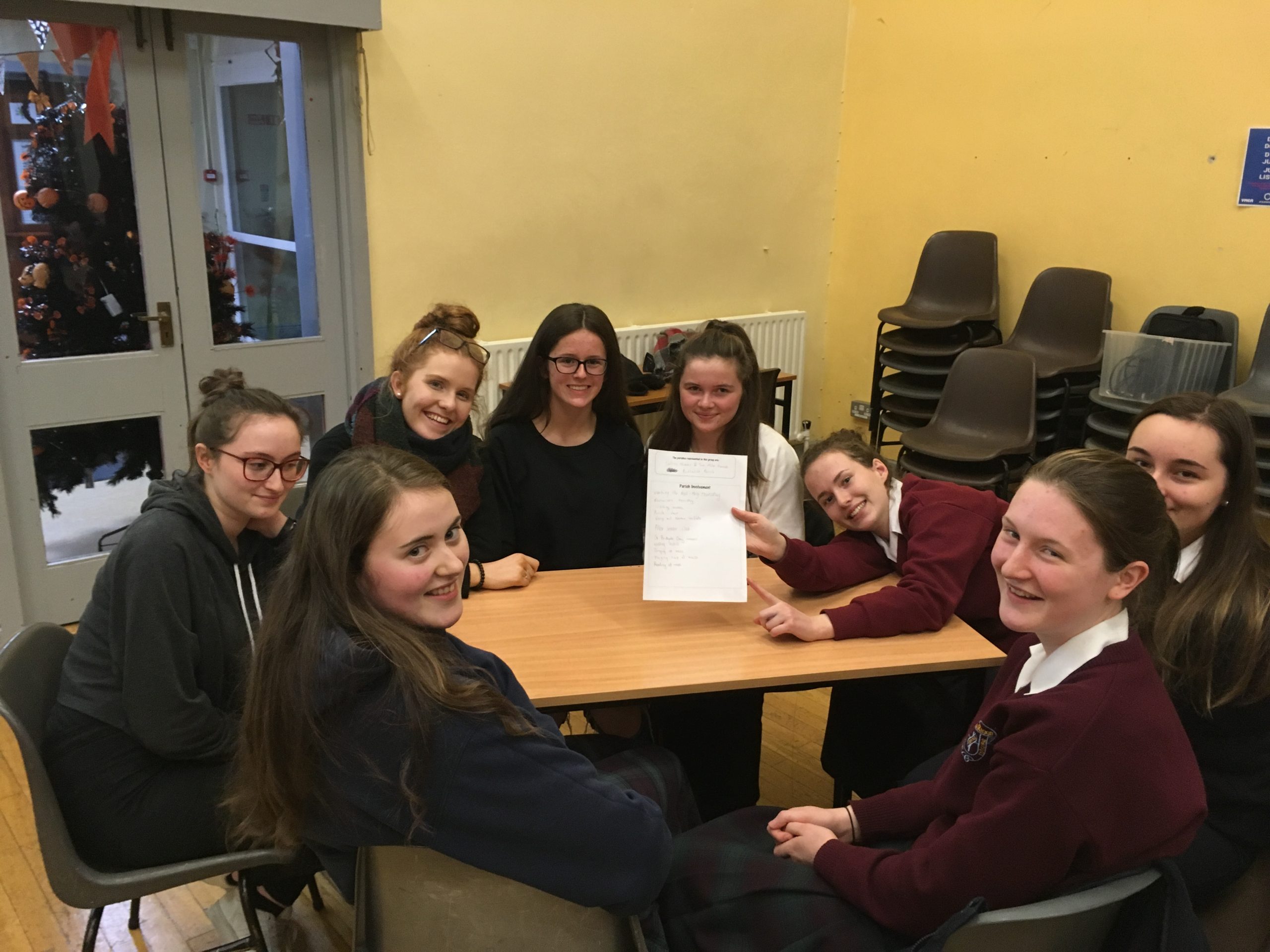 JPII Award Completion Workshop - Kandle