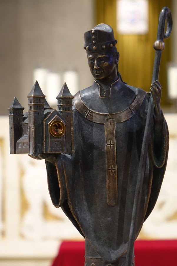 St Willibrord Hopping Procession - Kandle