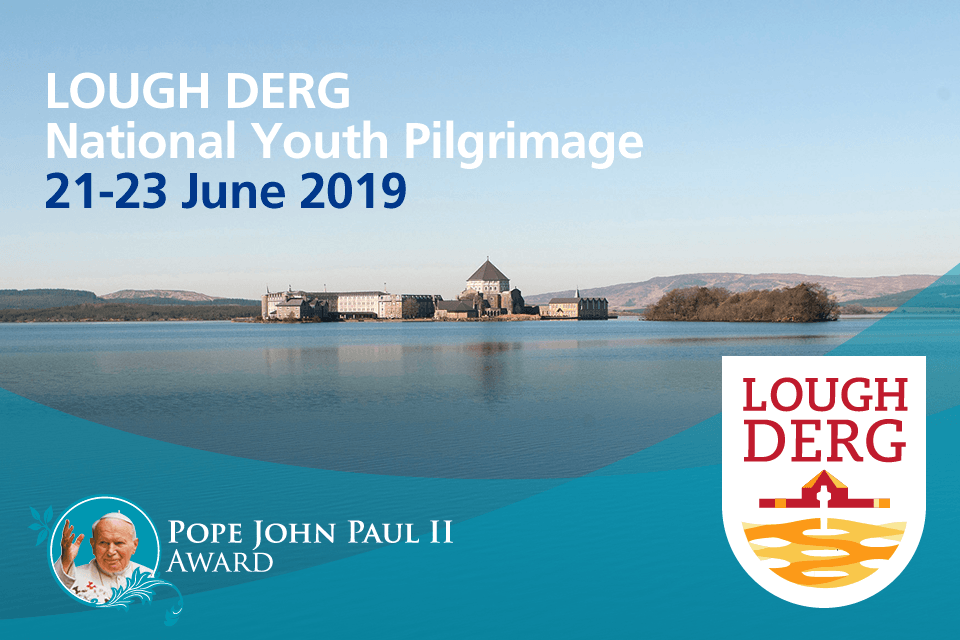National Youth Pilgrimage to Lough Derg - Kandle