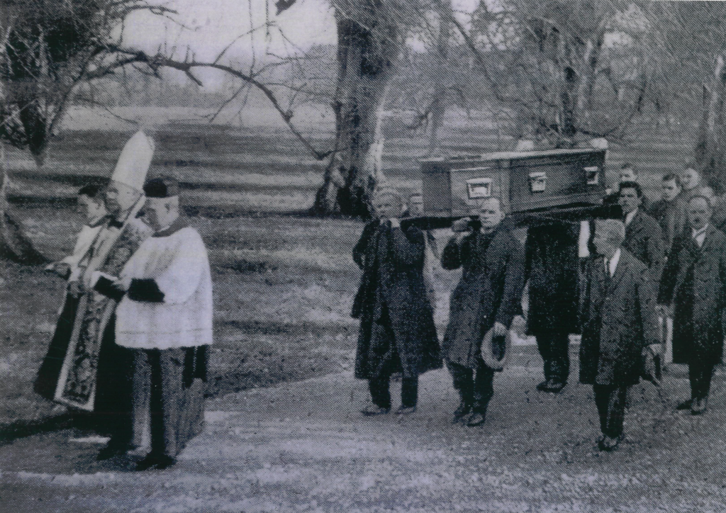 Opening of Blessed John Sullivan Exhibition - Kandle