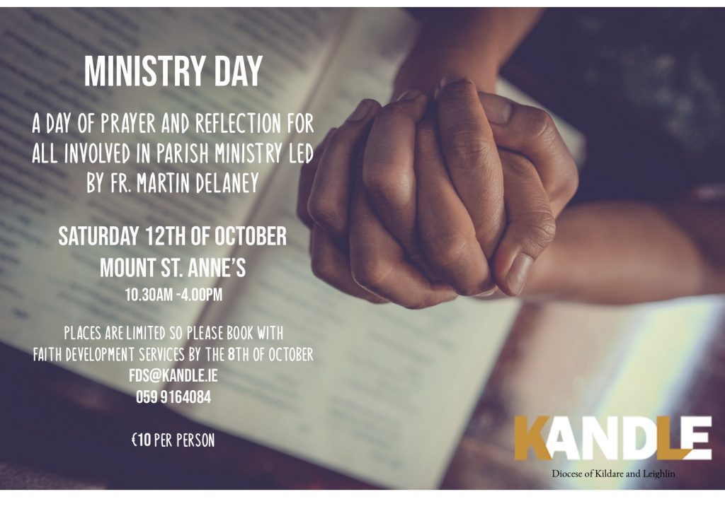 Ministry Day - Kandle
