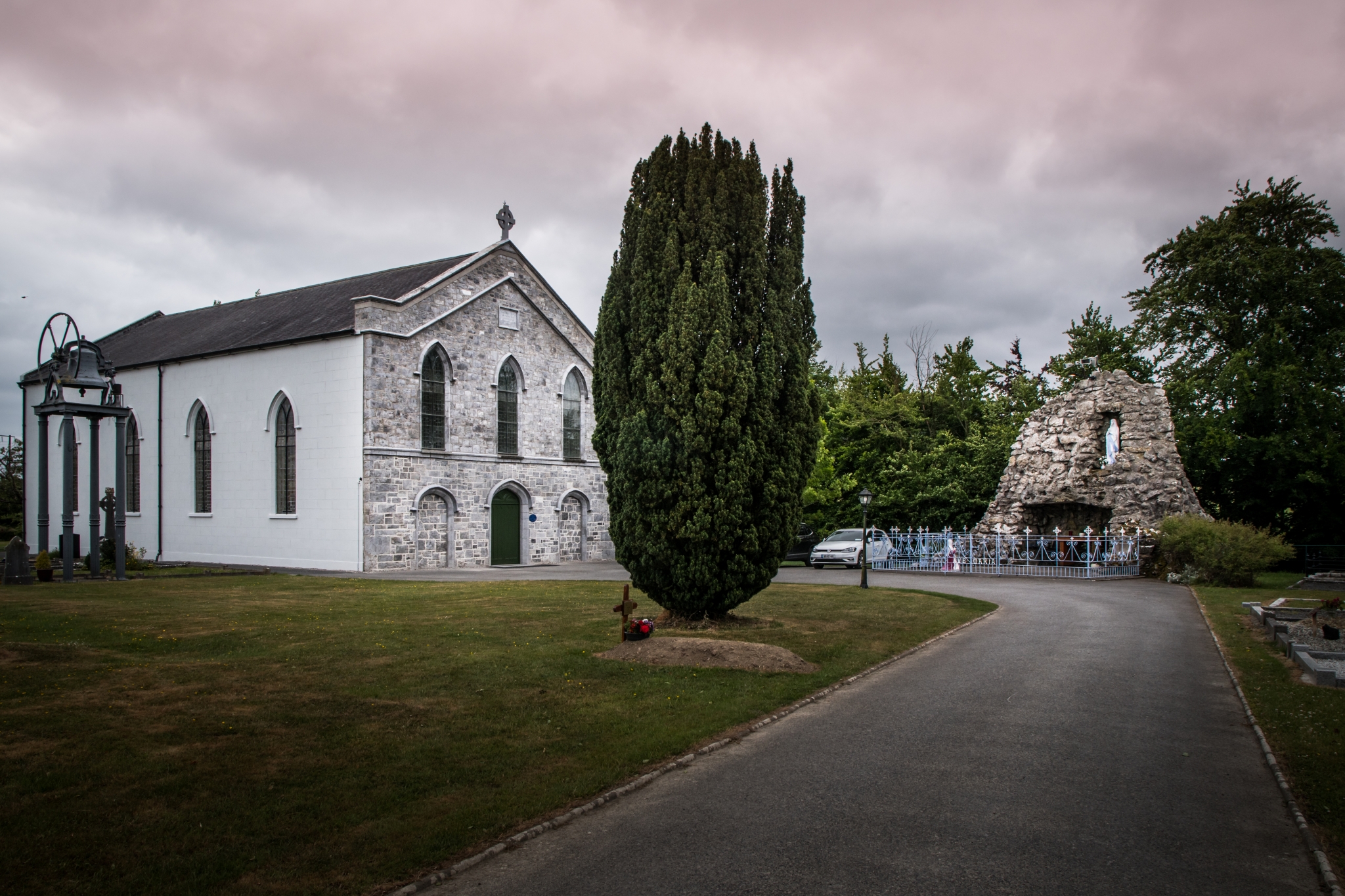 Parish of Portlaoise - Kandle