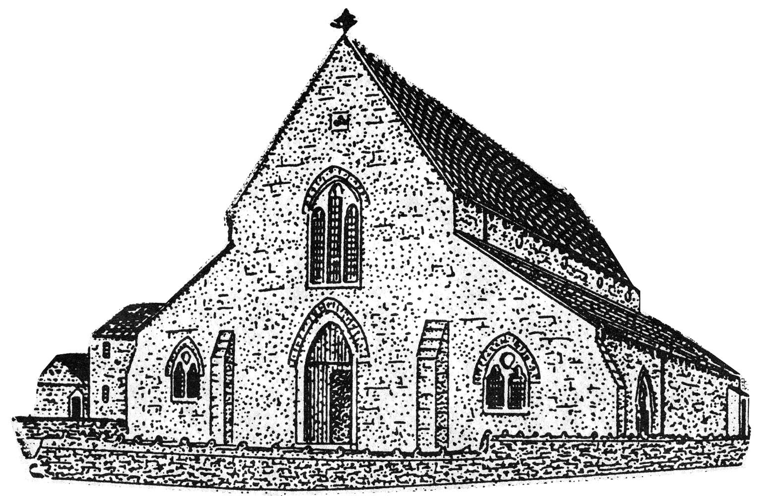 Church of Our Lady & St. Joseph | Prosperous | Caragh (Prosperous) | Kandle