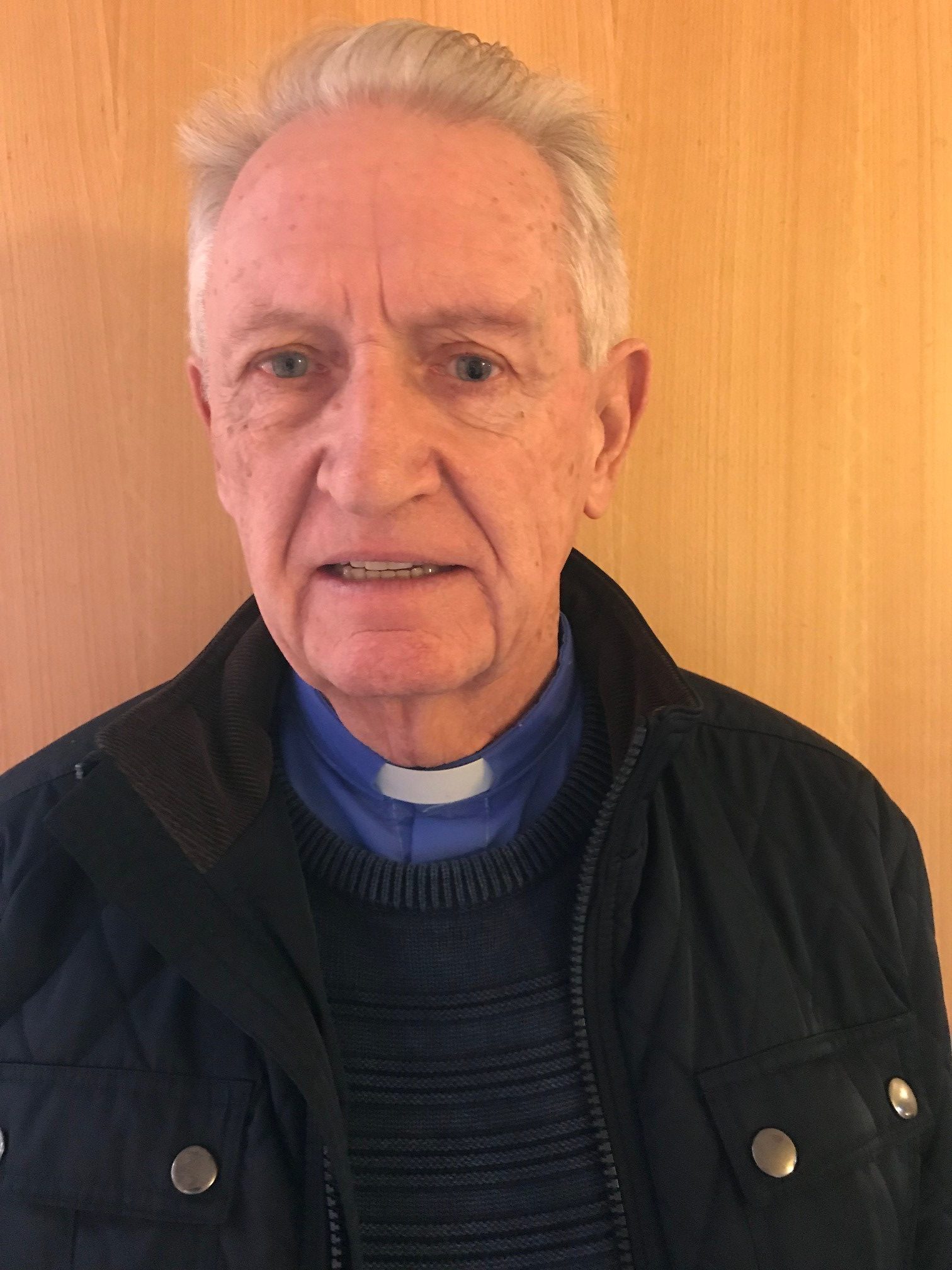 Rev P.J. Fitzgerald - Kandle