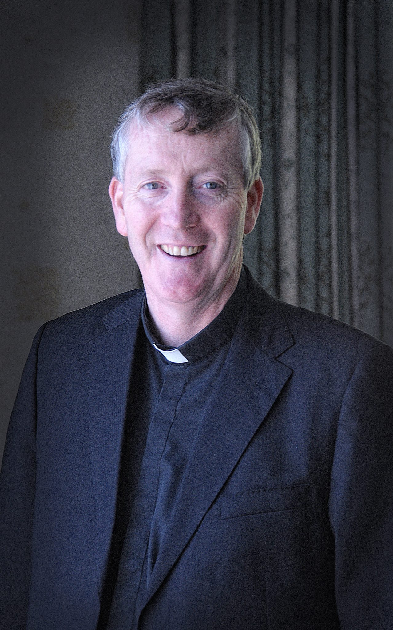 Bishop Denis Nulty