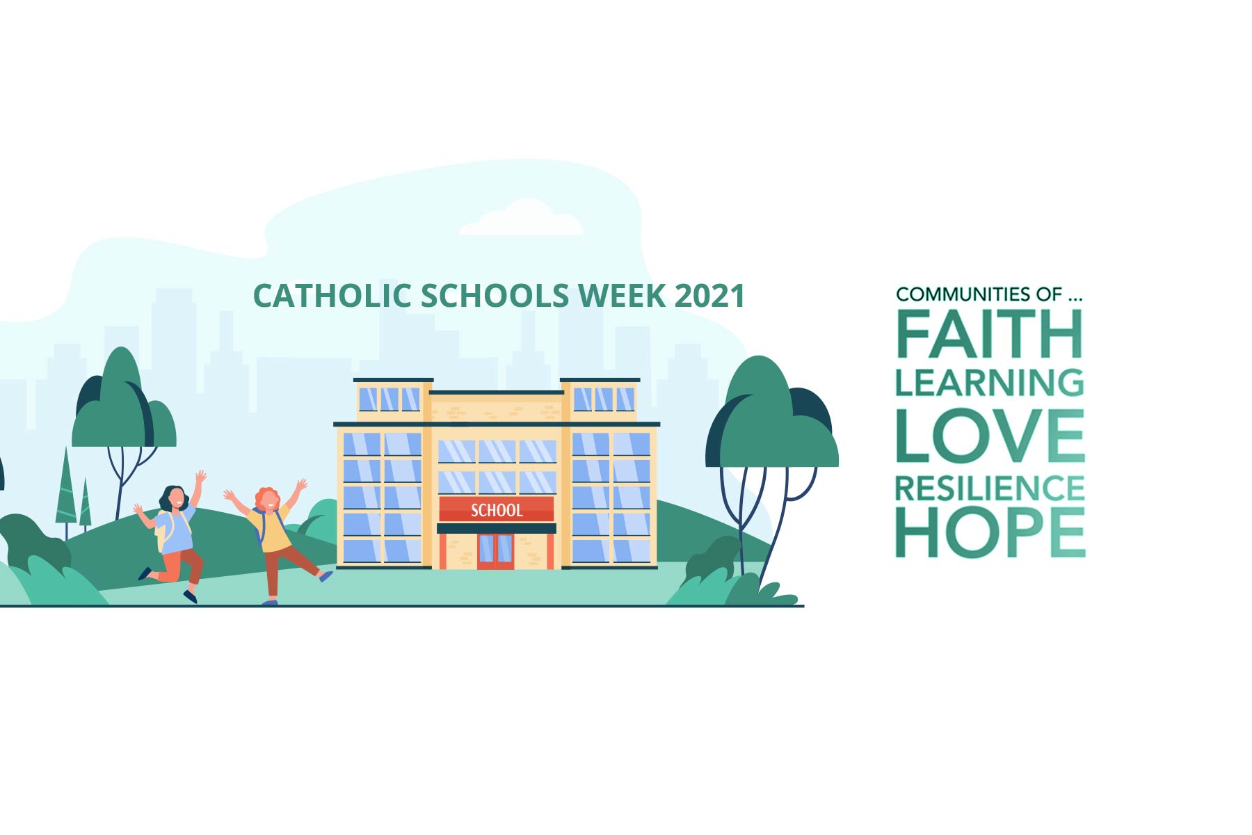 Catholic Schools Week 2021 - Kandle