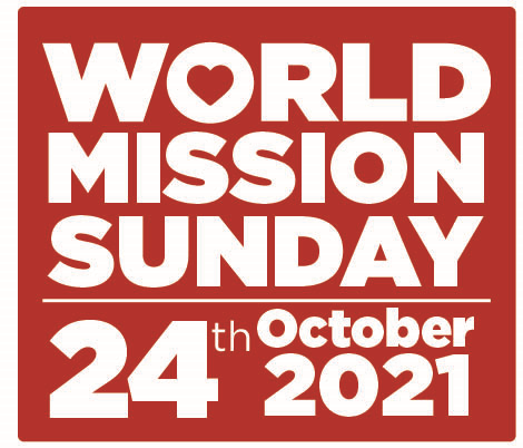 World Mission Sunday - Kandle