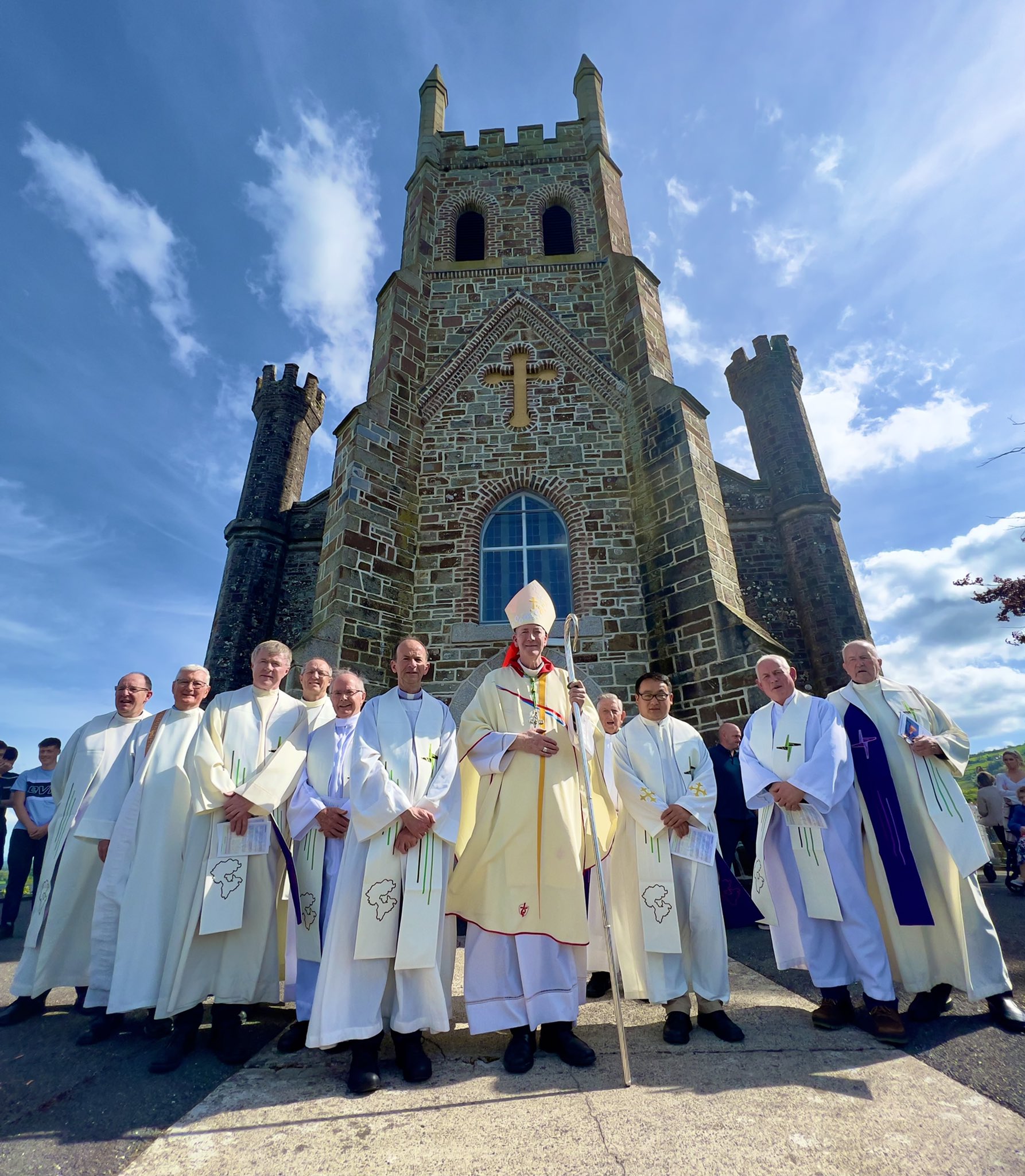 Homily of Bishop Denis at the Bicentenary Mass, Holy Cross Church ...
