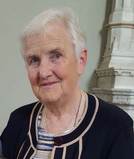 Sr Dolores Fitzgerald 1940-2022 - Kandle