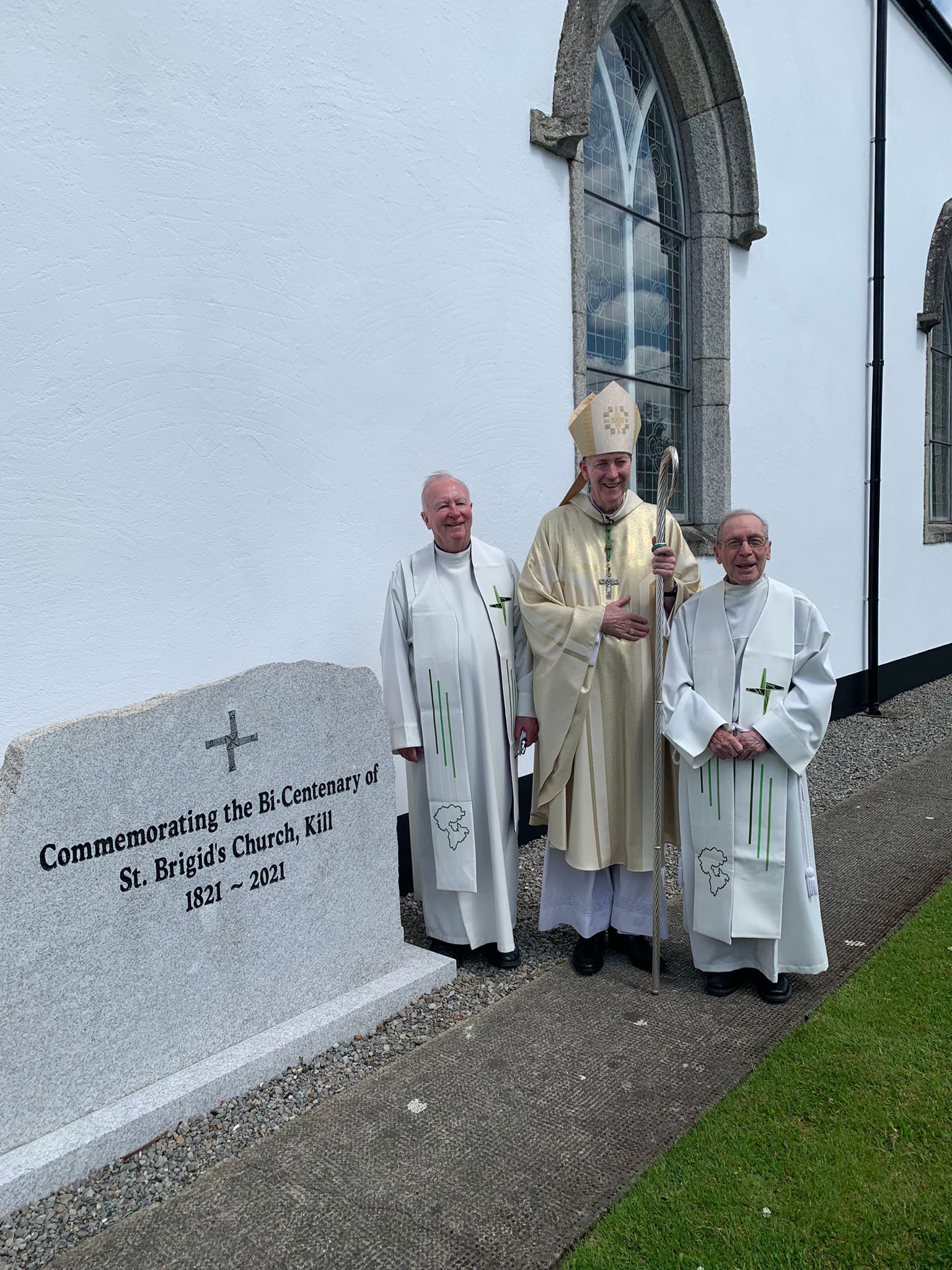 Bicentenary of St Brigid's Church, Kill - Kandle