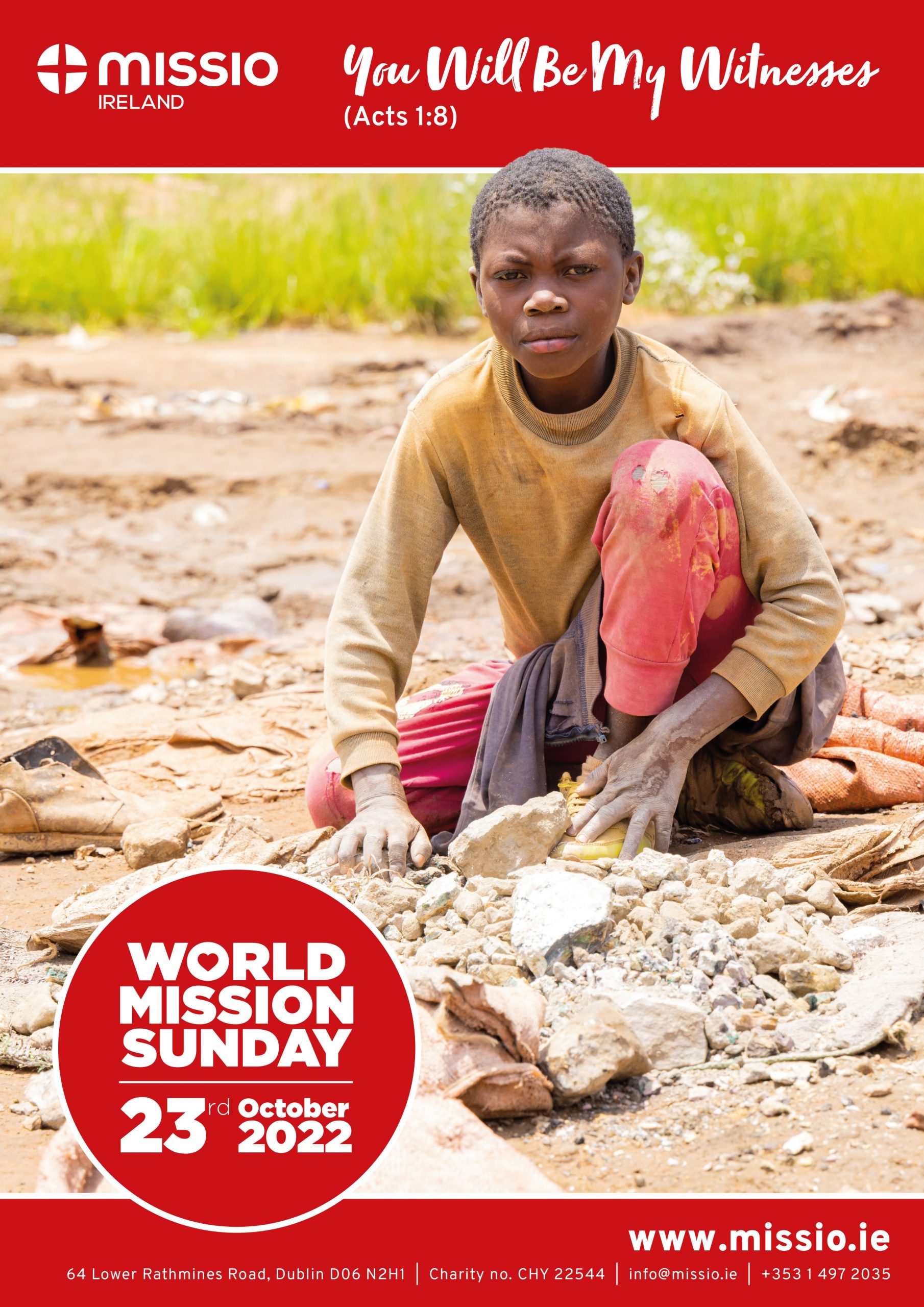 World Mission Sunday 23.10.2022 - Kandle