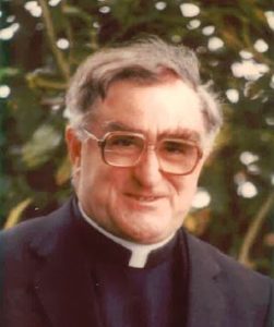 V. Rev Denis O'Sullivan, PE Monasterevin, RIP - Kandle