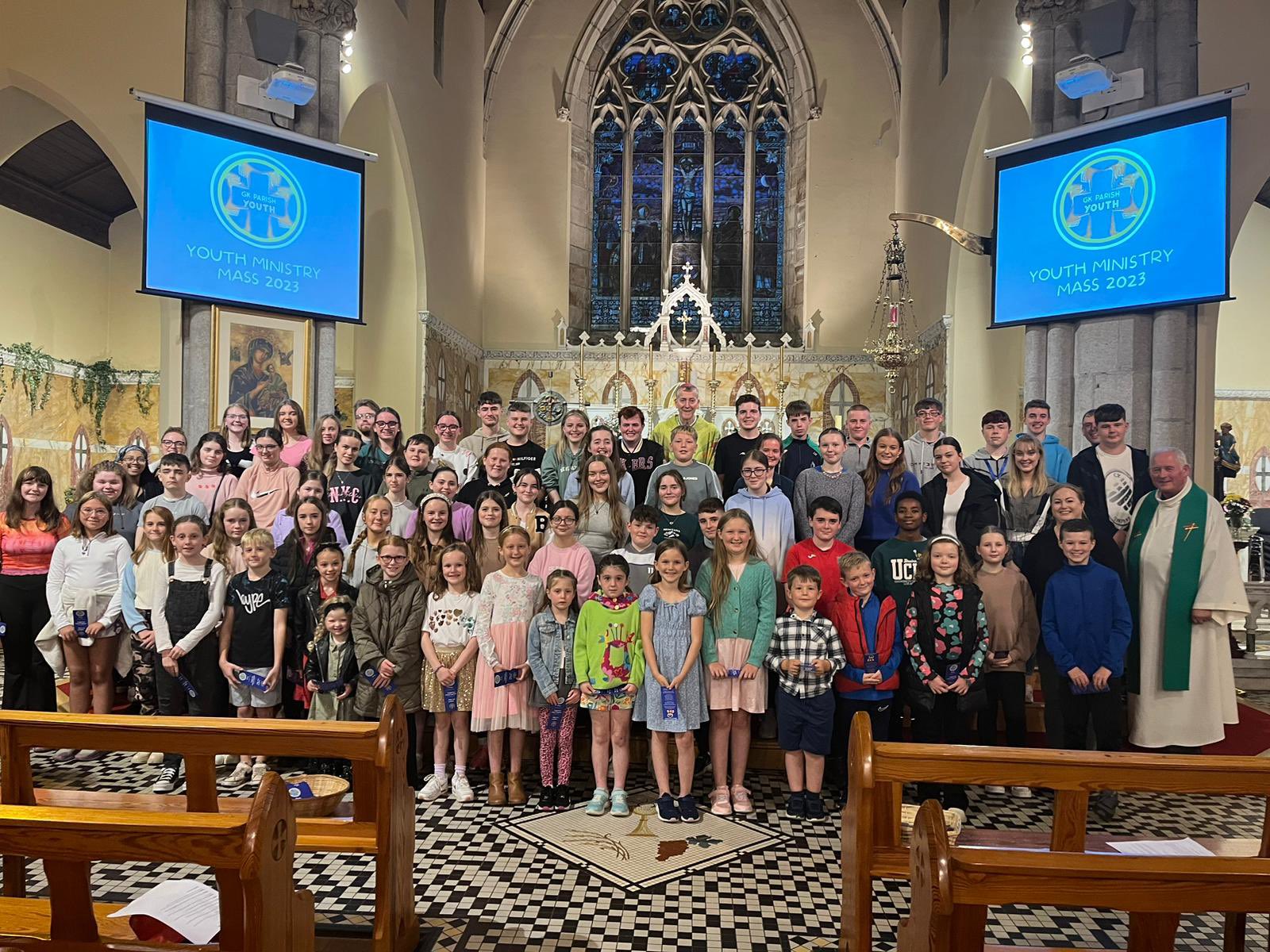 Bishop Denis' Homily from Mass celebrating Youth Ministry in ...