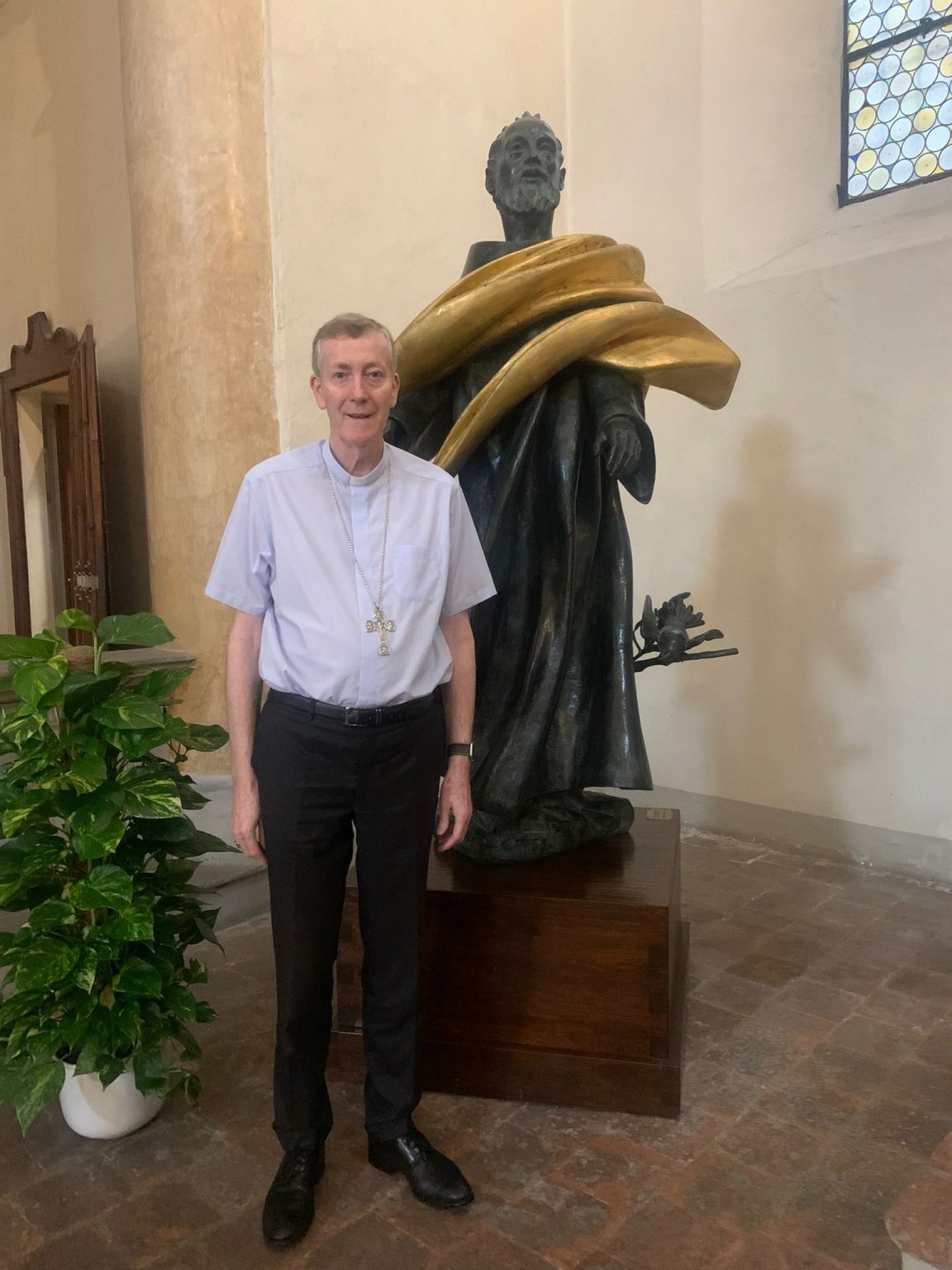 Bishop Denis' thoughts on the recent St. Columbanus Day celebration - Kandle