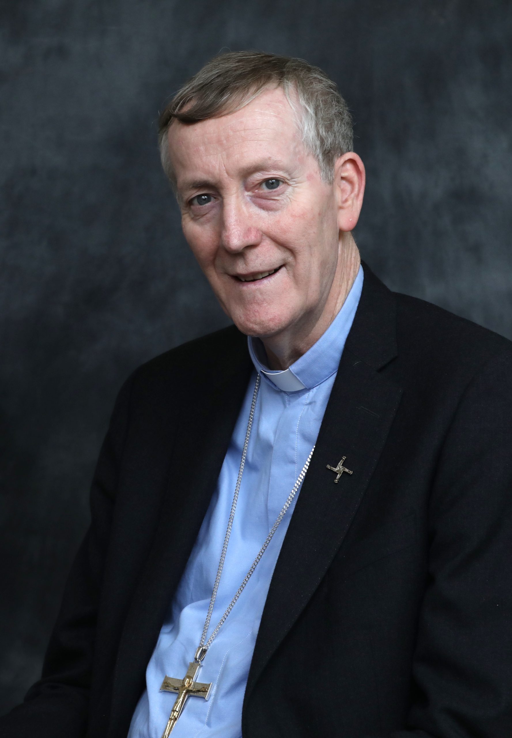 Bishop Denis Nulty