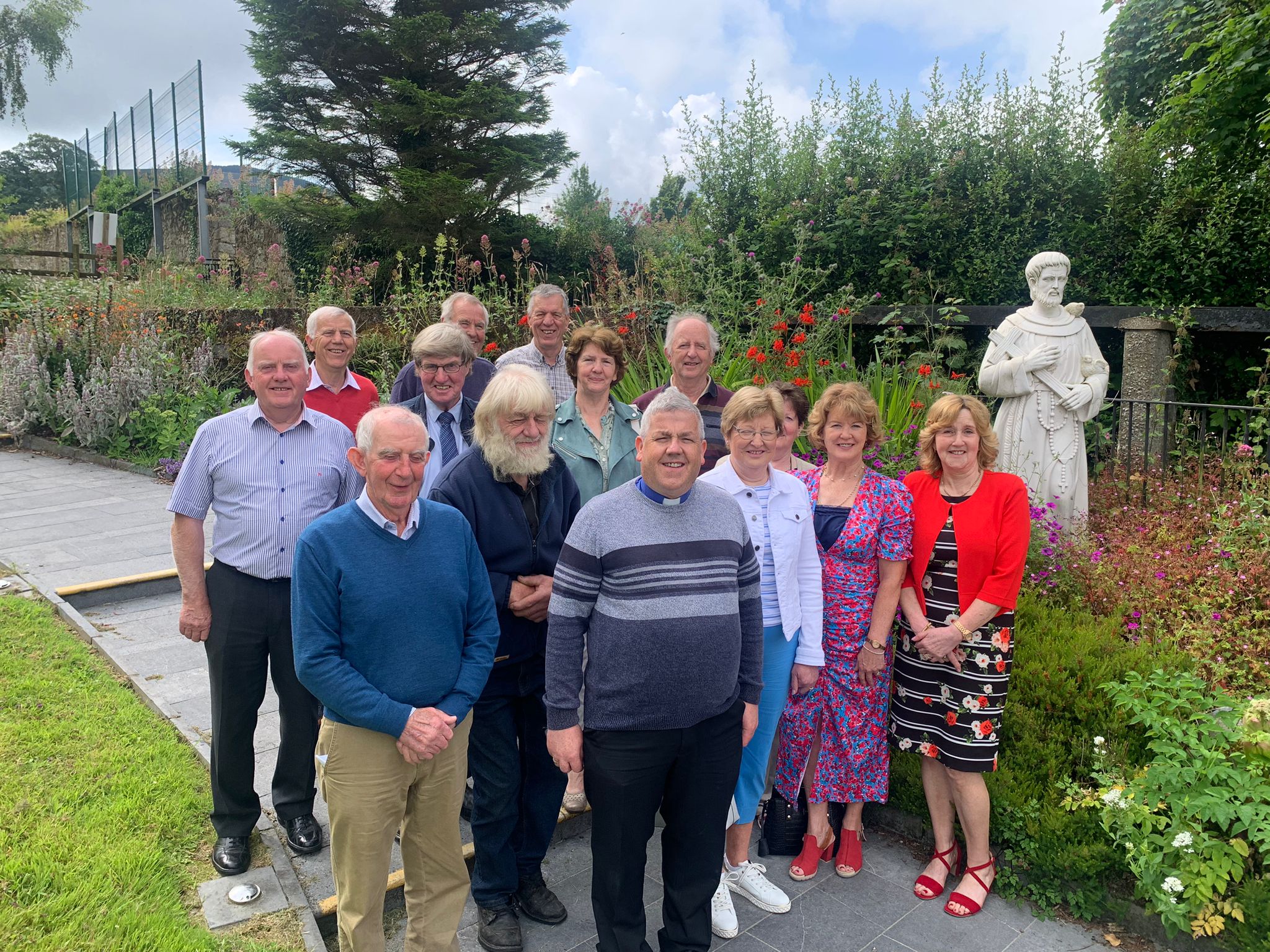 Bishop Denis' Homily from Mass on Sunday 14 July 2024, Myshall - Kandle
