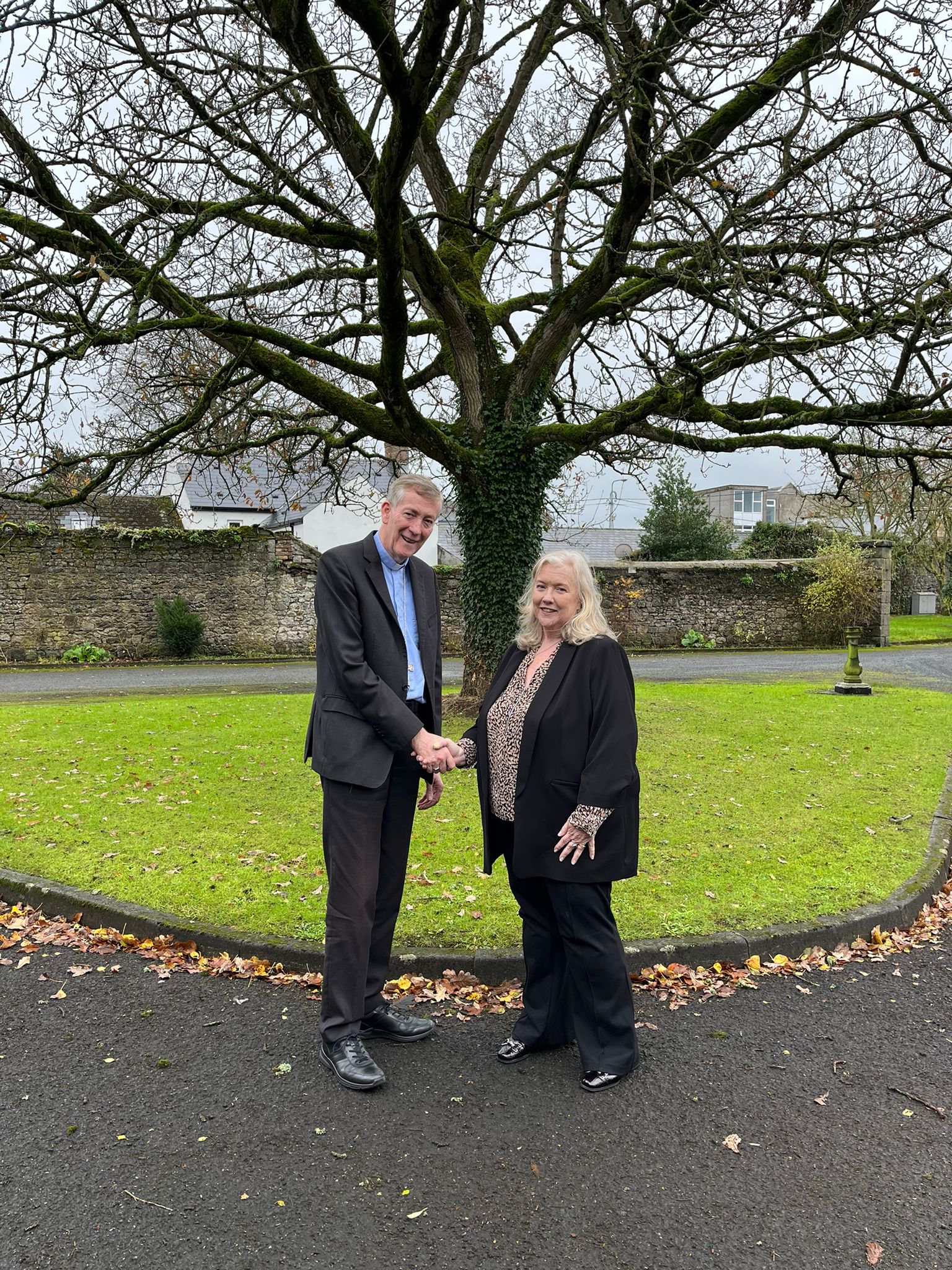 Bishop Denis Nulty's Statement on the appointment of Maeve Mahon as CEO ...