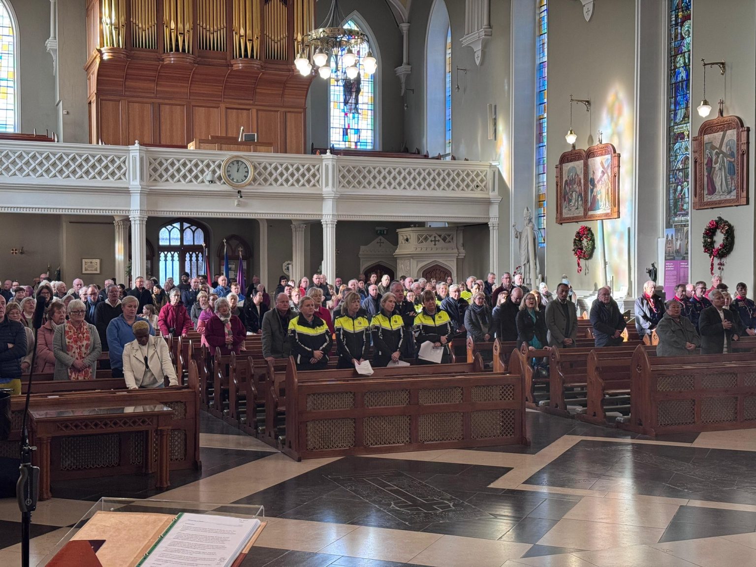 Mass for the 59th World Day for Peace, 1.1.2026 - Kandle