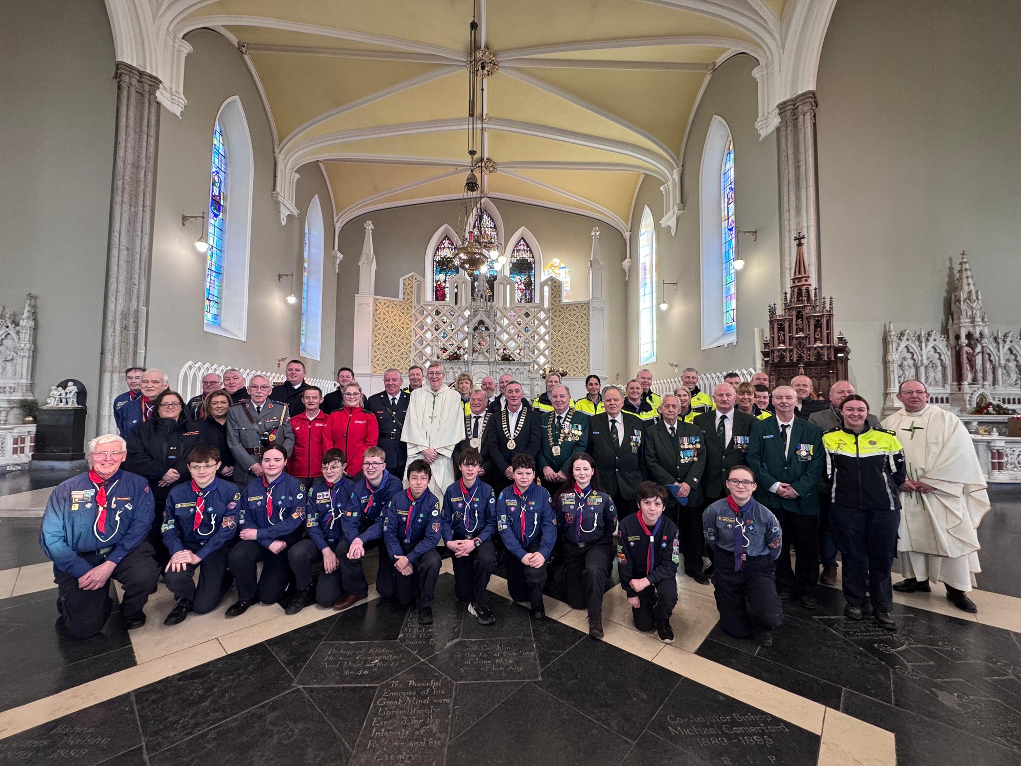 Mass for the 59th World Day for Peace, 1.1.2026 - Kandle